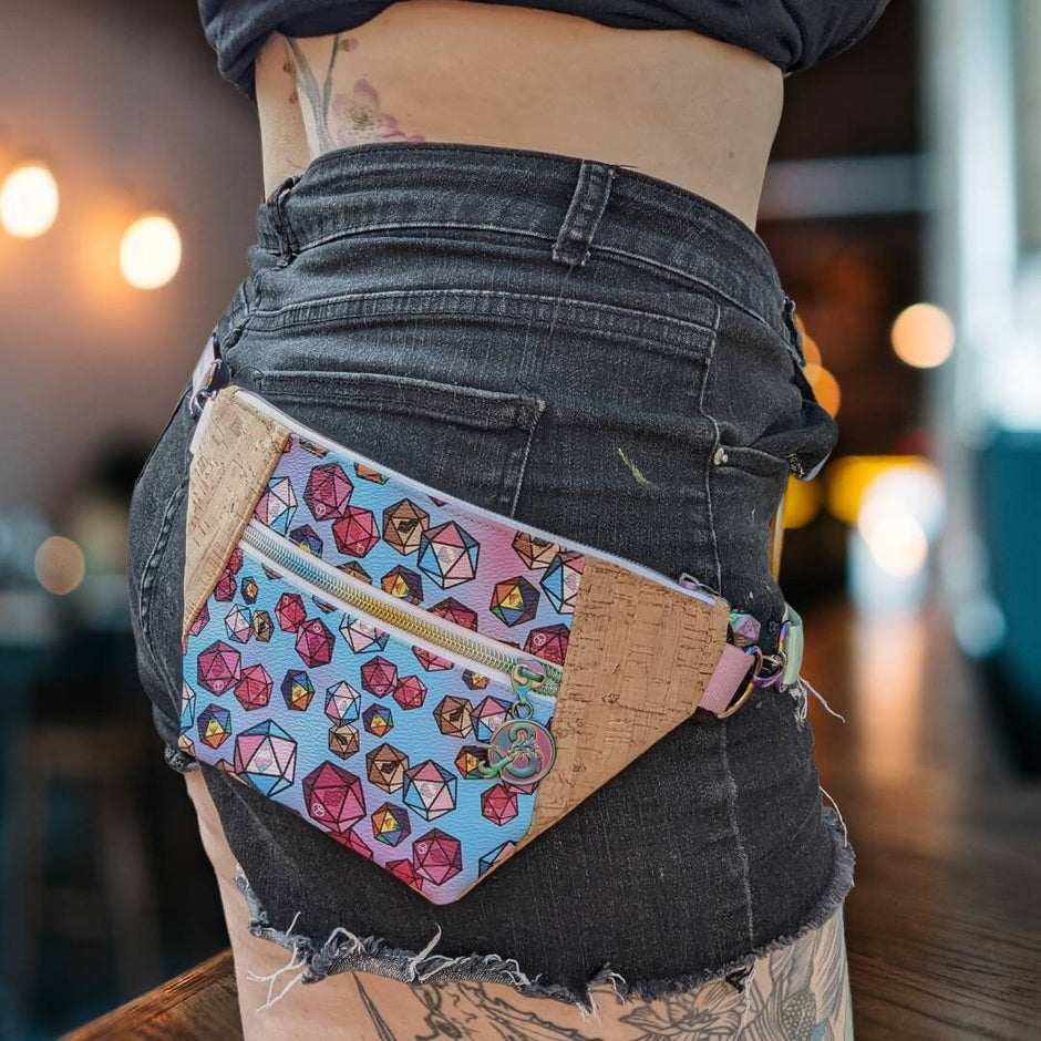 Sling Fanny – LittleDumplingArts